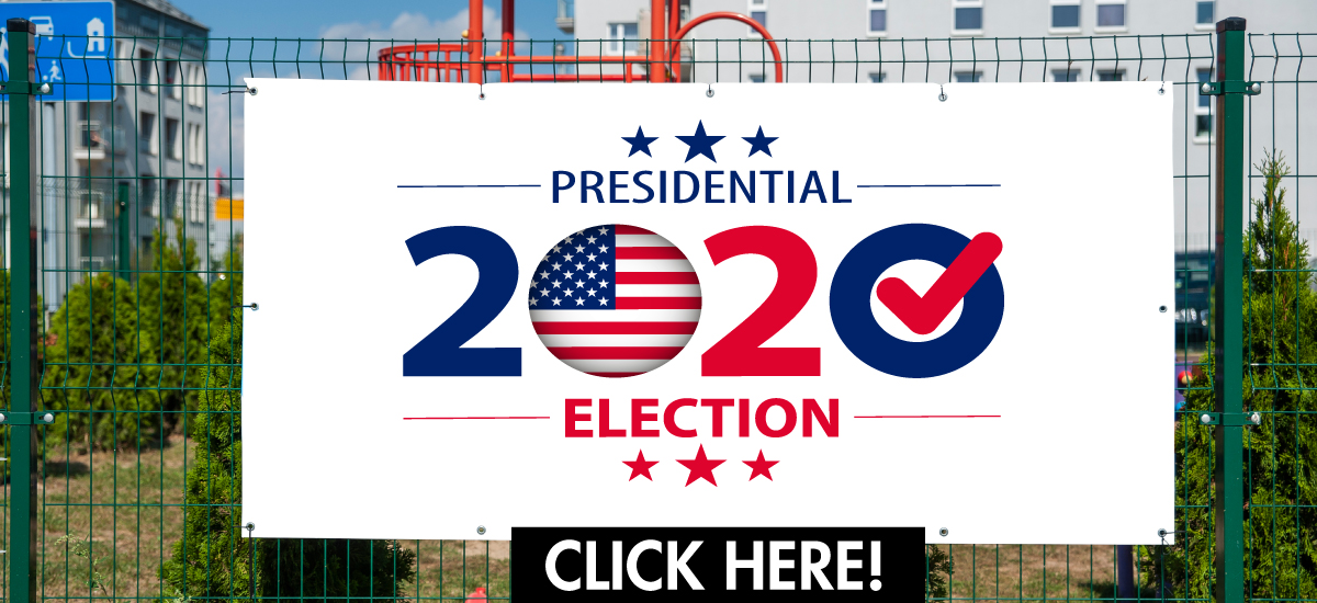 Advertising for Elections, Custom & Stock Flags | FFN Blog