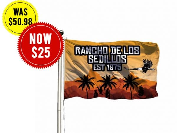 Custom Flags | Made in the USA | Feather Flag Nation