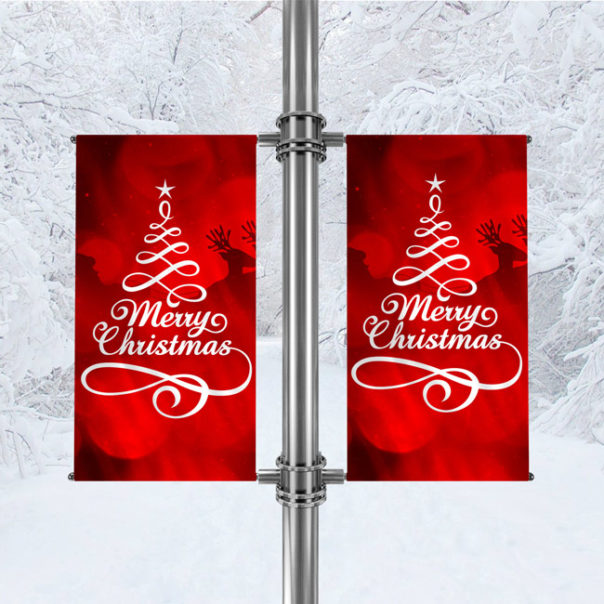 Custom Street Pole Banners | Avenue Banner | FFN
