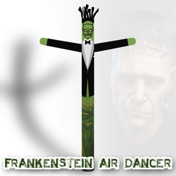 Frankenstein Air Inflatable Tube Man | Feather Flag Nation